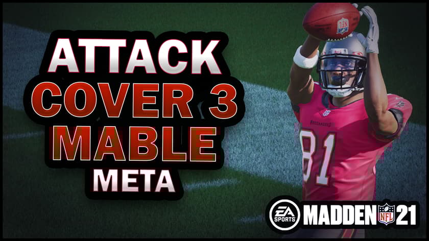 How to Attack the Cover 3 Mable Meta - Madden 26 Tips - Huddle.gg