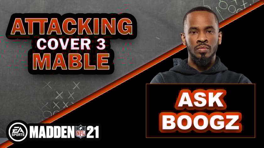 Attack Cover 3 Mable with this Unique Route - Madden 26 Tips - Huddle.gg