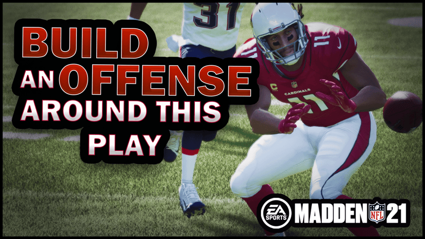 Build an Offense around this play! - Madden 26 Tips - Huddle.gg