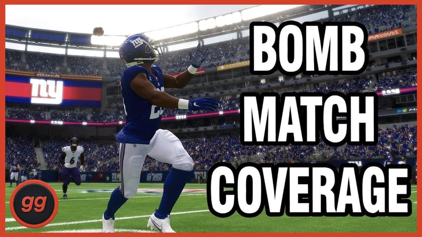 Bomb Cover 4 Quarters and Palms with just Hot Routes! - Madden 26 Tips ...