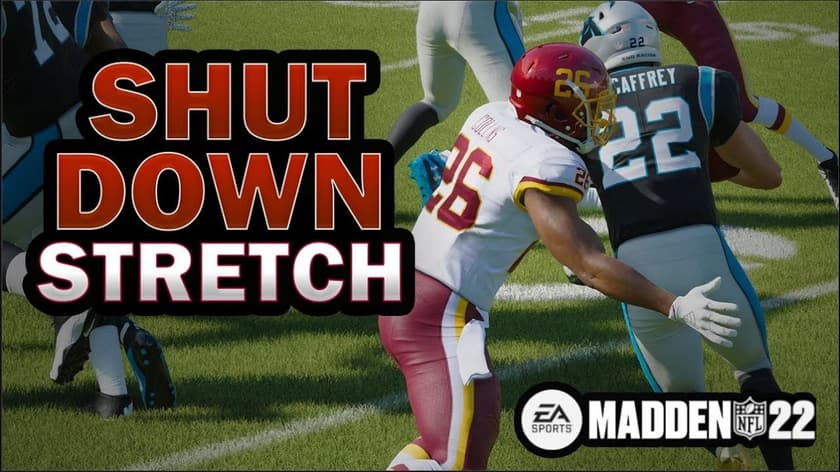 How to SHUTDOWN the HB Stretch! - Madden 26 Tips - Huddle.gg