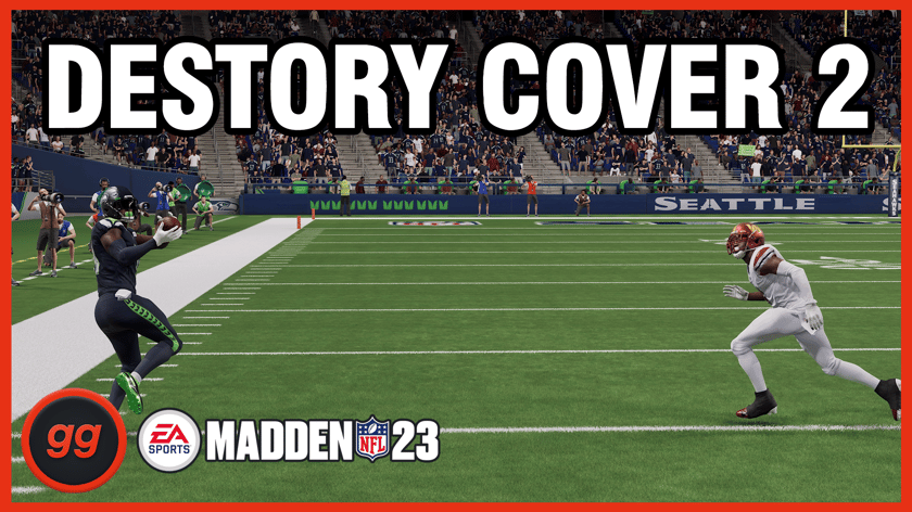 3 EASY Route Combinations to Attack Cover 2 Defenses - Madden 26 Tips ...