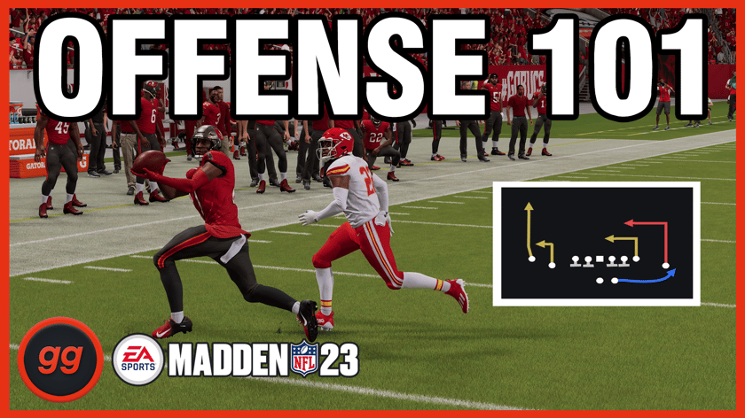 Use This Real Life Route Concept in Madden - Madden 26 Tips - Huddle.gg