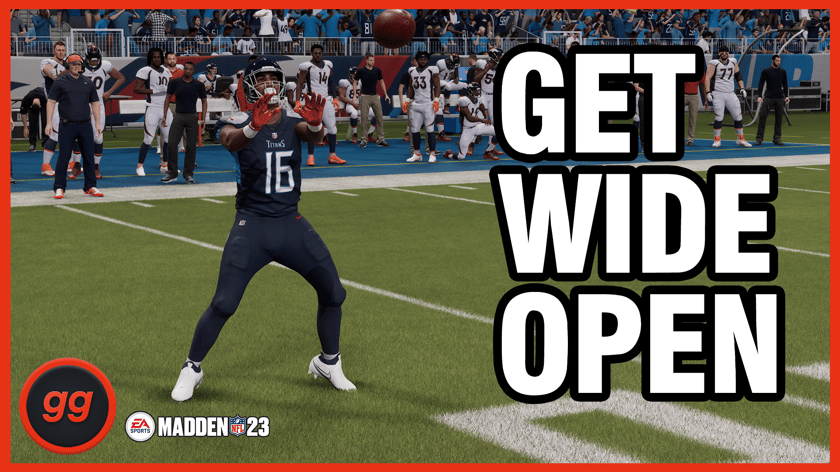 Get Your Receiver WIDE Open With This Unique Motion Trick! - Madden 26 ...