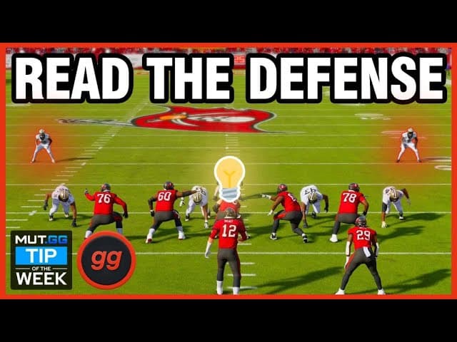 How to Read Coverages (Pre-Snap) like a Pro -- MUT.GG Tip of the Week ...