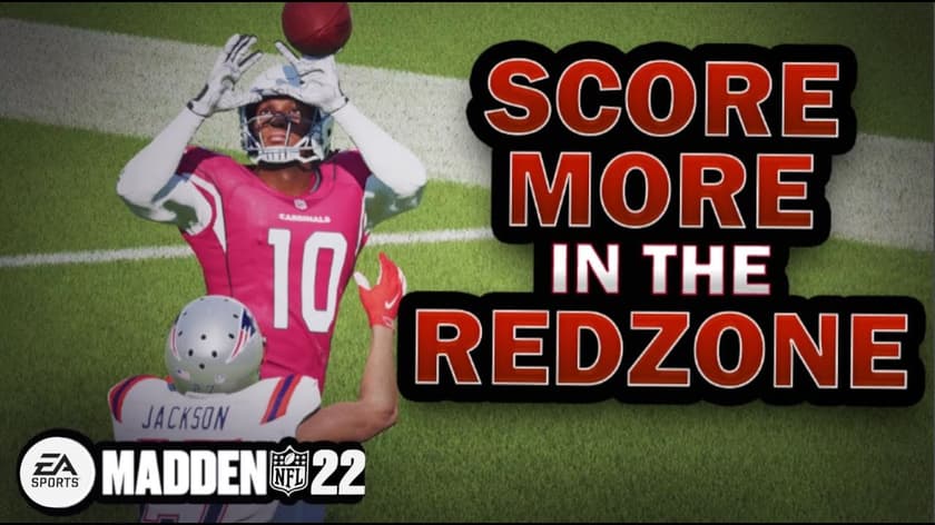 Get EASY Scores With This Redzone Route Combo! - Madden 26 Tips - Huddle.gg