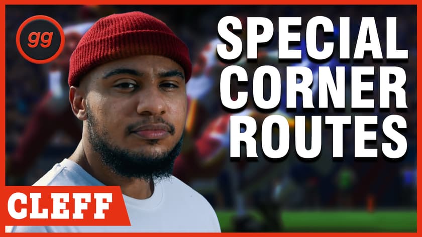 Attack the Sidelines with Special Corner Routes like CleffTheGod ...