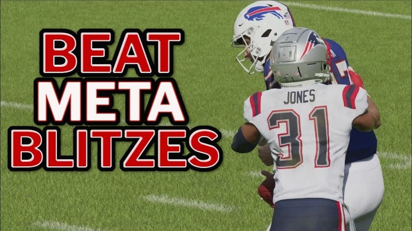 How To Beat The Cover 2 Blitz Meta - Madden 26 Tips - Huddle.gg