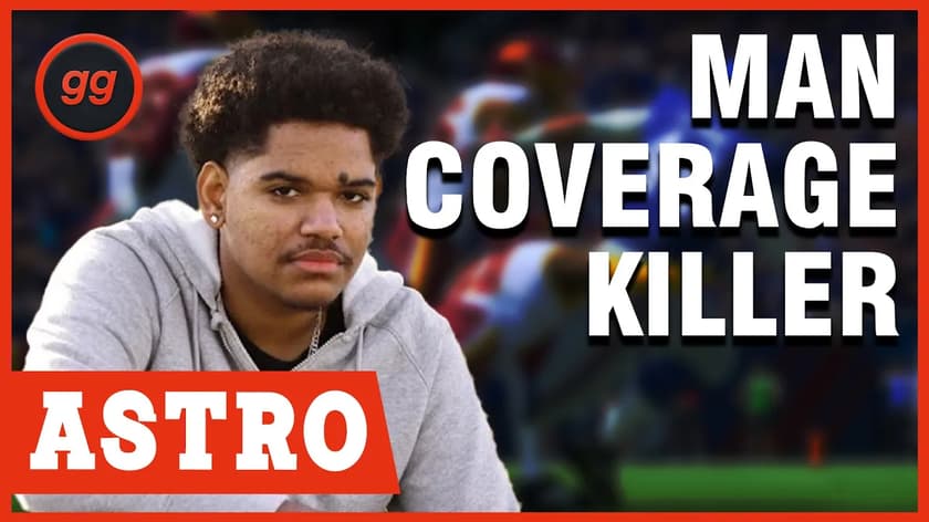 How to BEAT MAN COVERAGE Like a Pro with Bunch Str Nasty - Madden 26 ...