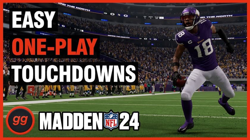Use This One Play to Beat EVERY Coverage in Madden 24! - Madden 26 Tips ...