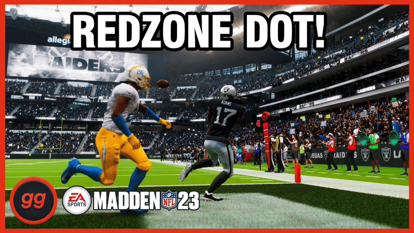 How to Use Free Form Passing in the Red Zone - Madden 26 Tips - Huddle.gg