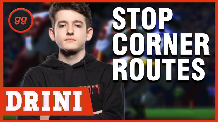 How to Stop Corner Routes Like a Pro! - Madden 26 Tips - Huddle.gg