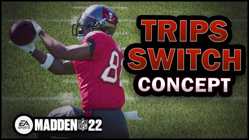 How to Beat Man Coverage with a Rub Route - Madden 26 Tips - Huddle.gg